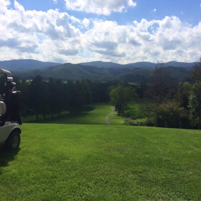Elks Golf Course - Elkins-Randolph County Tourism