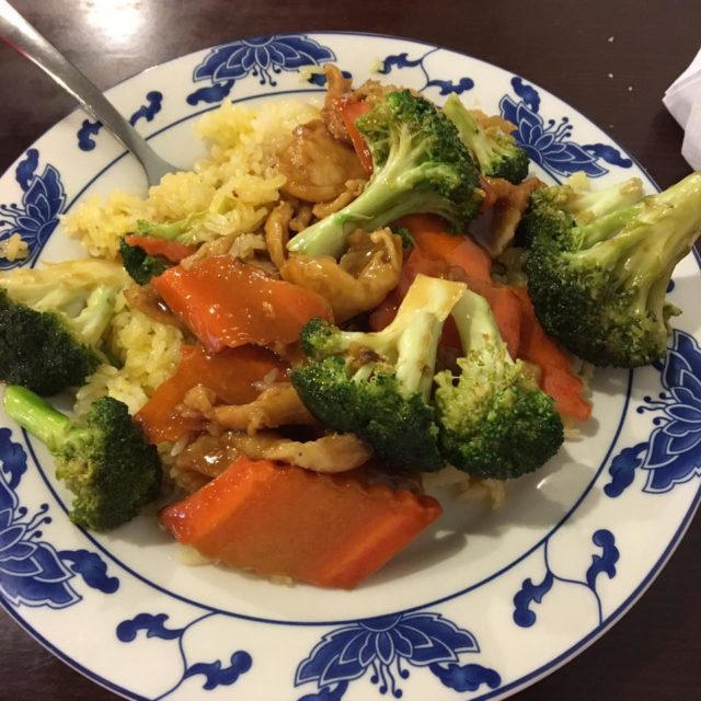 New China Cook - Elkins-Randolph County Tourism