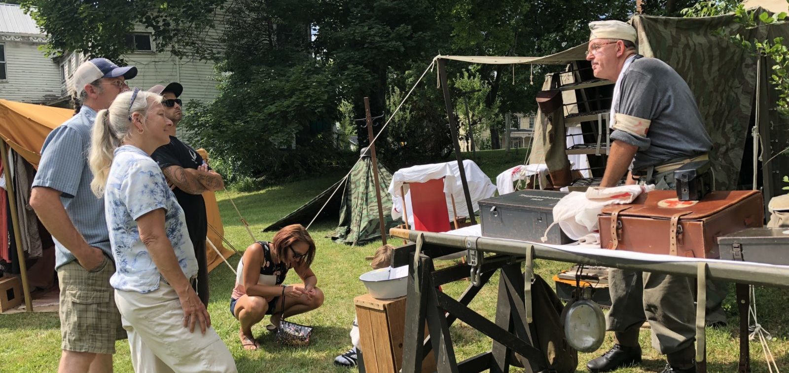 Beverly Heritage Days - Elkins-Randolph County Tourism