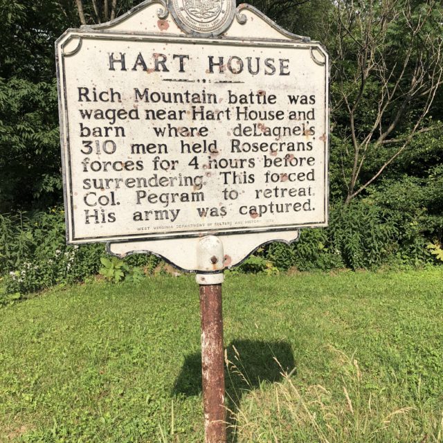 Beverly Historic Walking Tour - Elkins-Randolph County Tourism