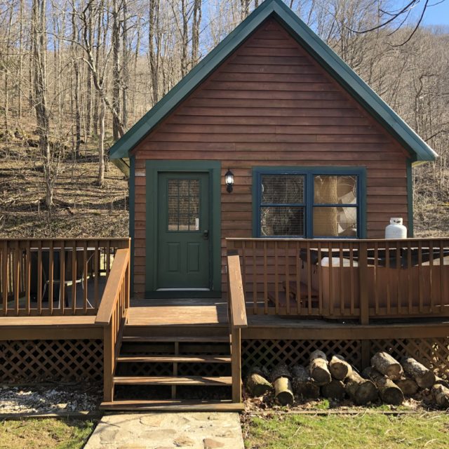 Bowden Cabins Rental Agency - Elkins-Randolph County Tourism