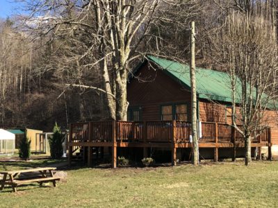 Bowden Cabins Rental Agency - Elkins-Randolph County Tourism
