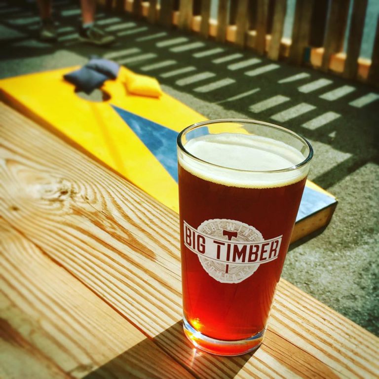 Big Timber Brewing Company - Elkins-Randolph County Tourism