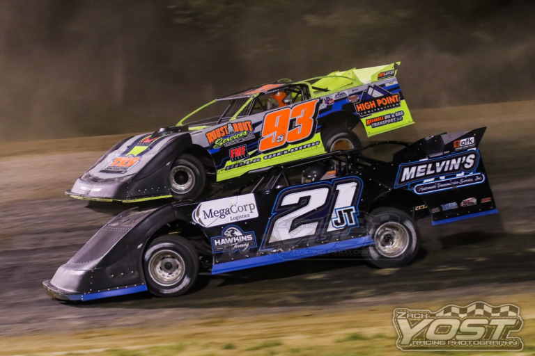 Elkins Raceway - Elkins-Randolph County Tourism