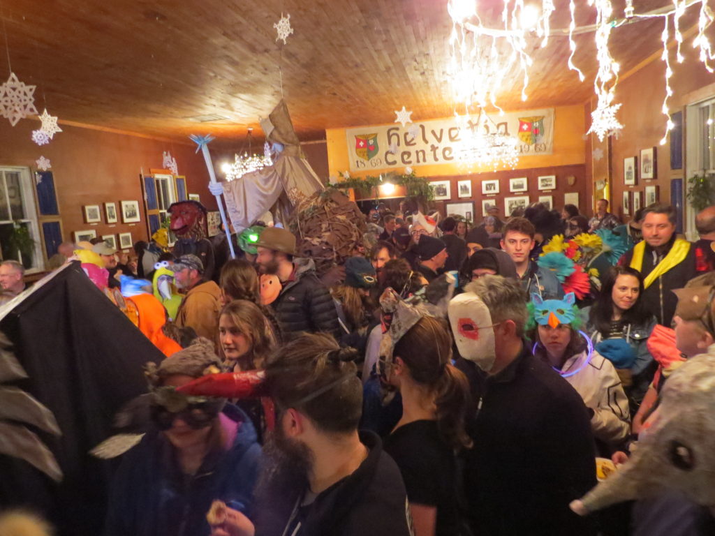 Fasnacht - Elkins-Randolph County Tourism