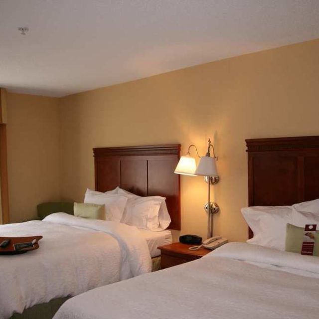 Hampton by Hilton - Elkins-Randolph County Tourism