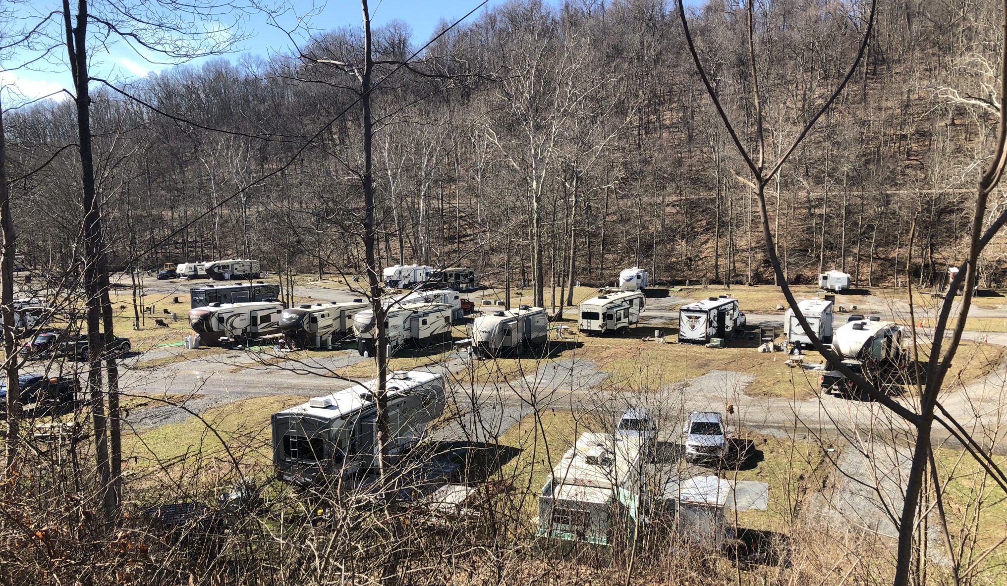 Smokey Bottom Campground - Elkins-Randolph County Tourism