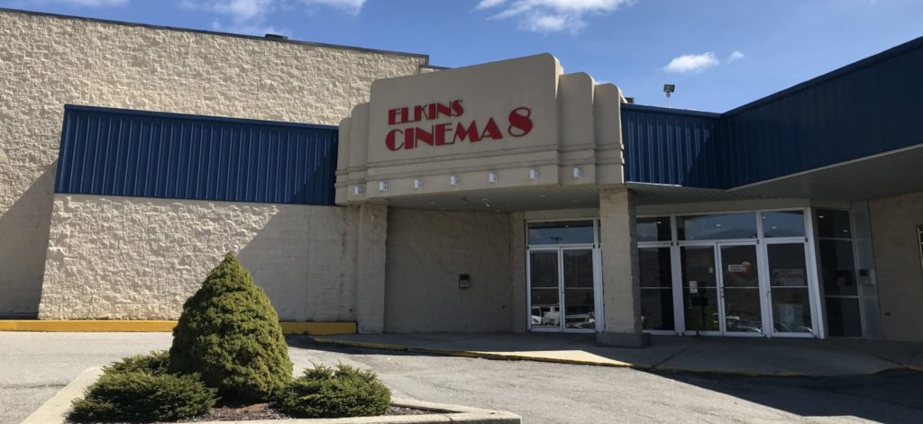 Elkins Cinema 8 - Elkins-Randolph County Tourism