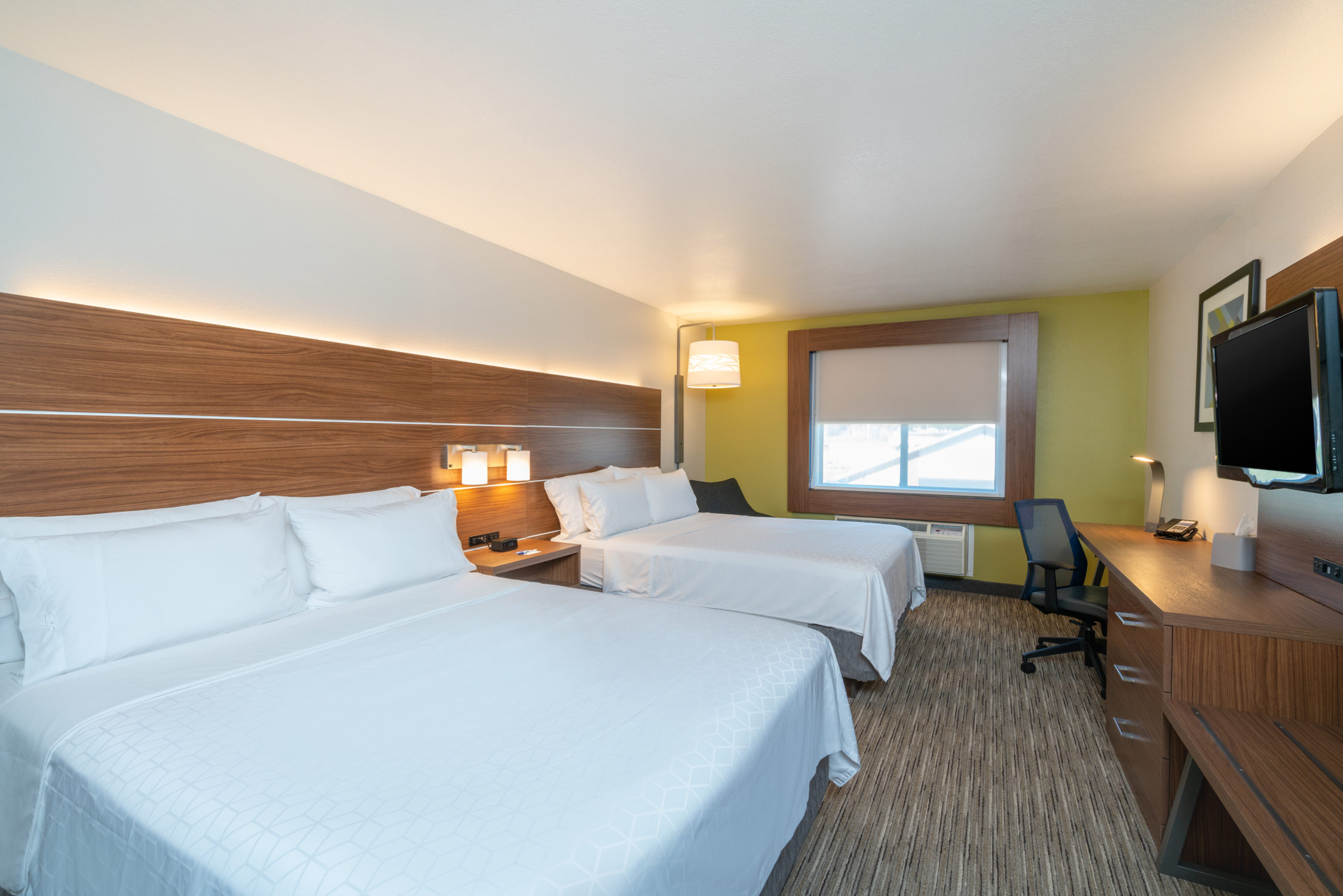 Holiday Inn Express & Suites - Elkins-Randolph County Tourism