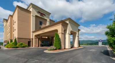 Hampton by Hilton - Elkins-Randolph County Tourism
