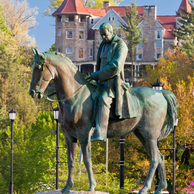 Wees Historic District - Elkins-Randolph County Tourism