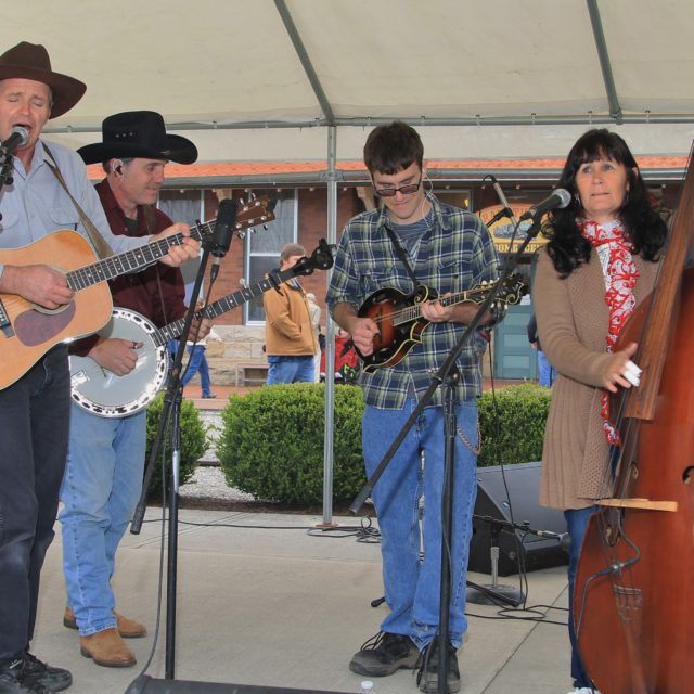 Ramps and Rail Festival - Elkins-Randolph County Tourism