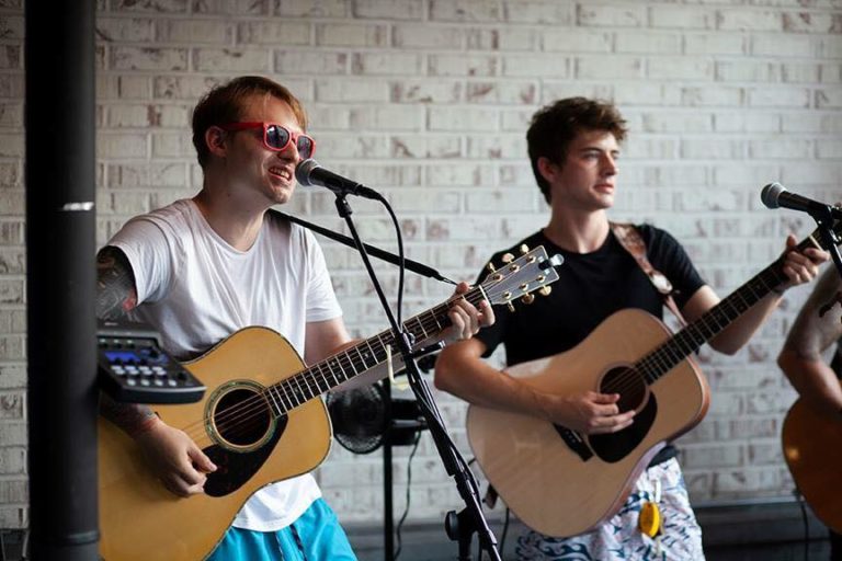 Nick D & Gerrod Bee - Elkins-Randolph County Tourism