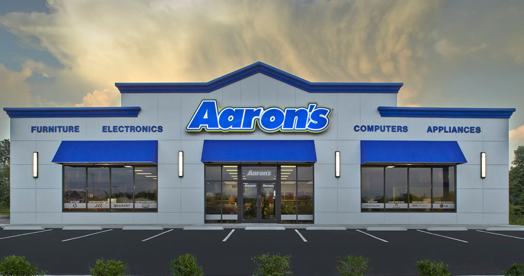 Aaron’s Inc. - Elkins-Randolph County Tourism