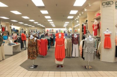 Cato Fashions - Elkins-Randolph County Tourism