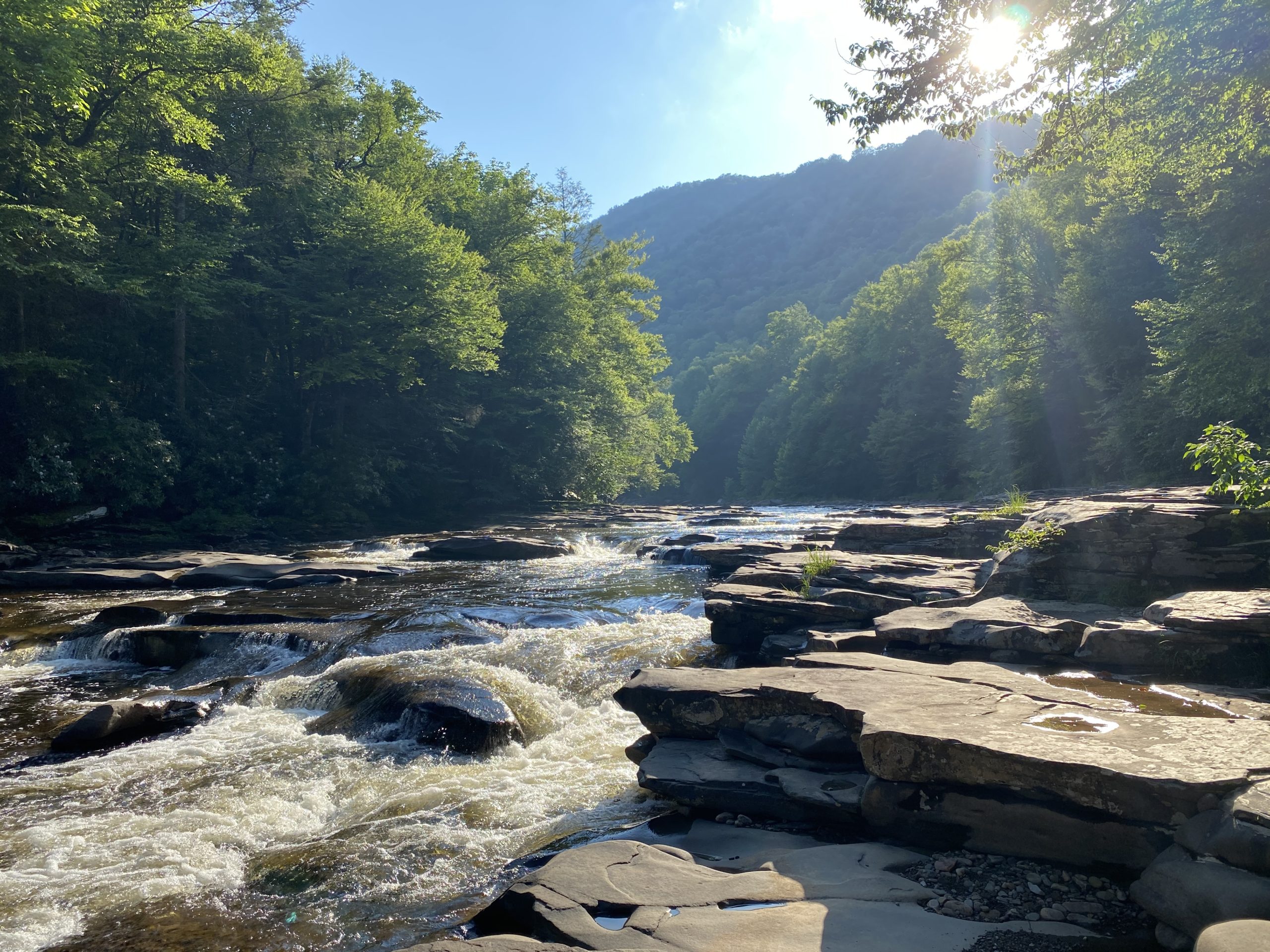 Bemis, West Virginia - Elkins-Randolph County Tourism