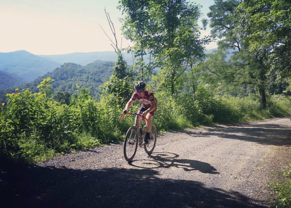 Remote Gravel Road Bikepacking Loop - Elkins-Randolph County Tourism