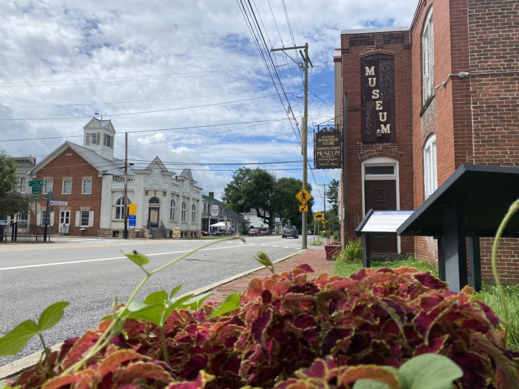 Beverly, West Virginia - Elkins-Randolph County Tourism