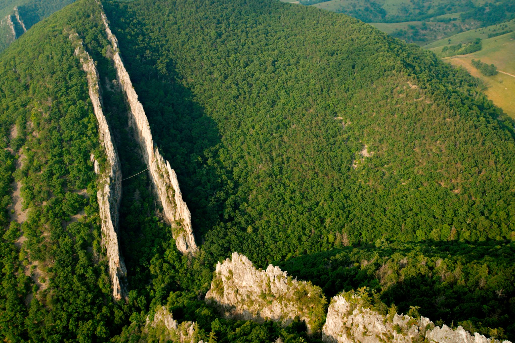 Nelson Rocks - Elkins-Randolph County Tourism