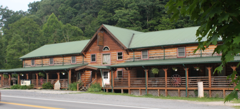The Mingo Saloon & Lodge - Elkins-Randolph County Tourism