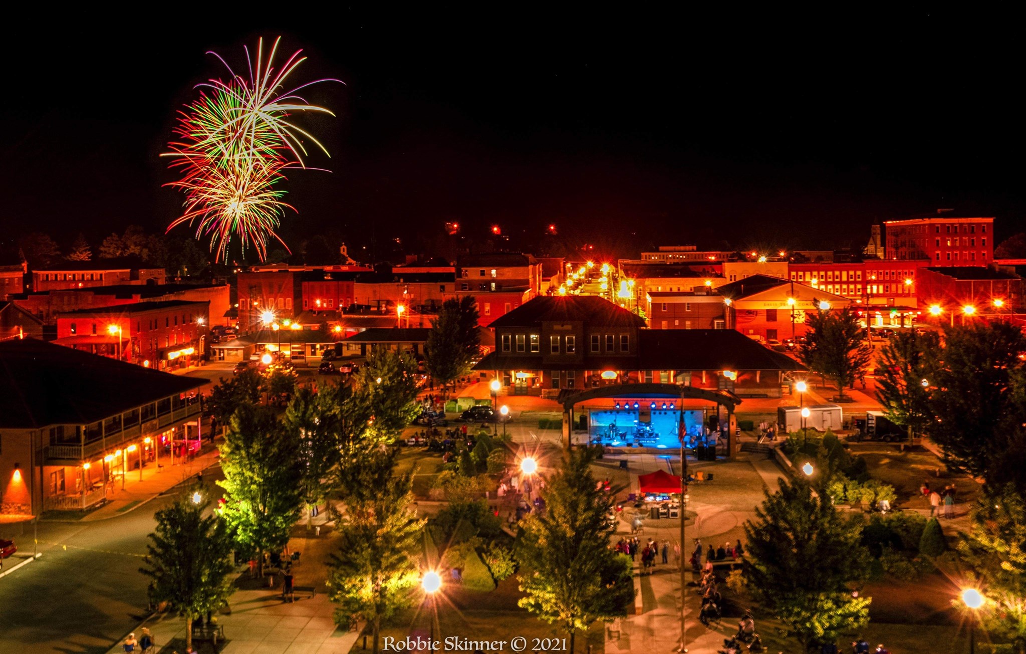 Celebrate Independence Day Weekend in Elkins-Randolph County: Parade ...