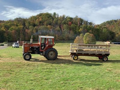 Explore the Magic of Elkins-Randolph County, WV This Fall - Elkins ...