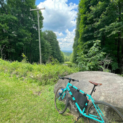 Elkins – Coalton Loop - Elkins-Randolph County Tourism