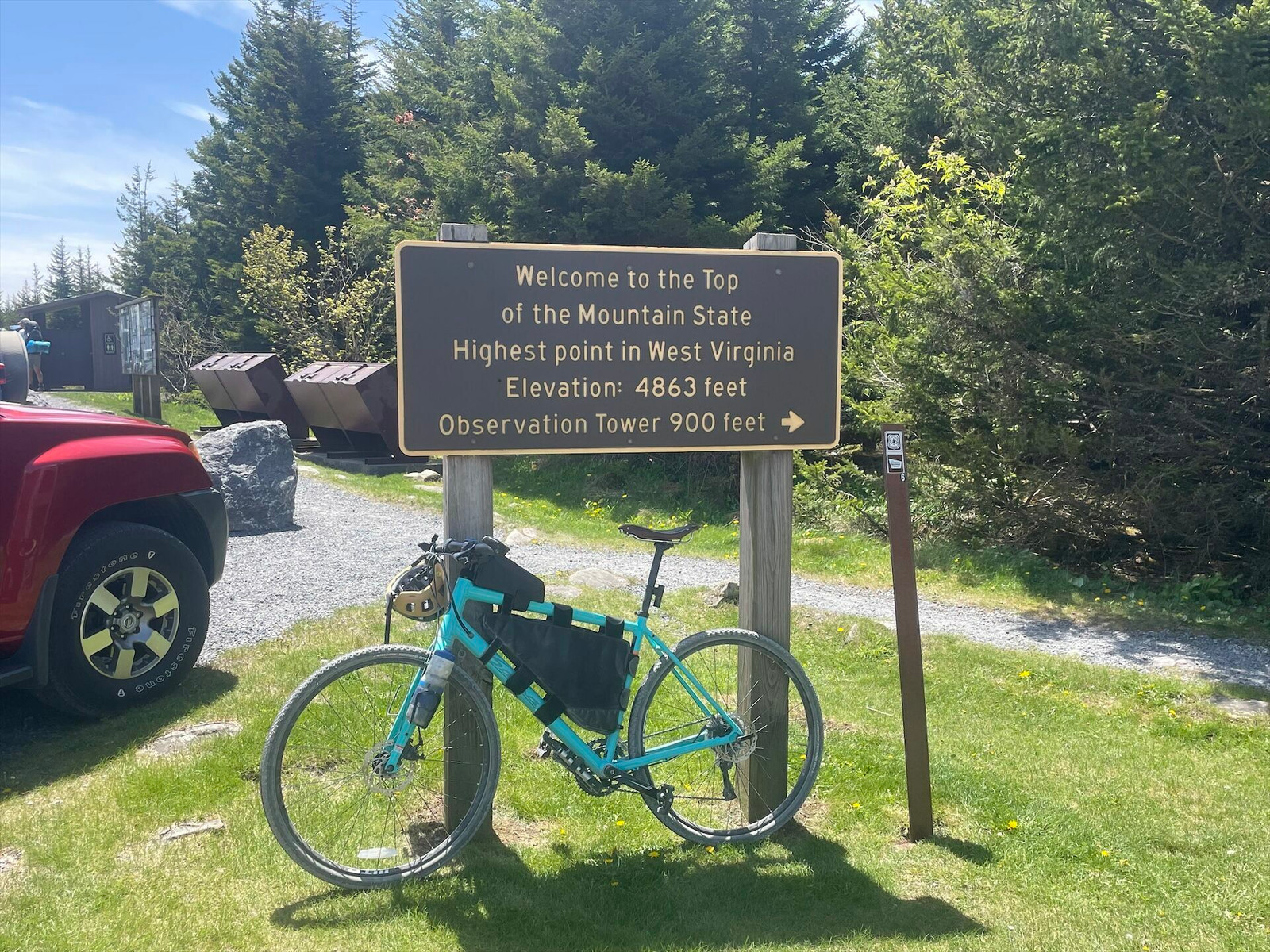 Out and Back to Spruce Knob - Elkins-Randolph County Tourism