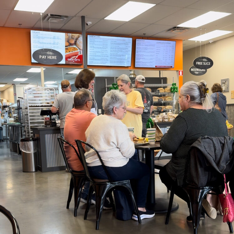 Great Harvest Bakery and Cafe - Elkins-Randolph County Tourism