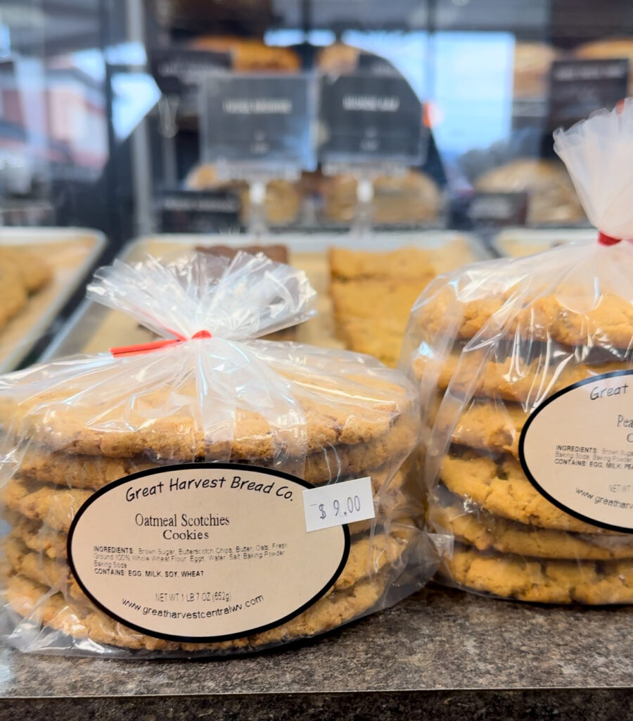 Great Harvest Bakery and Cafe - Elkins-Randolph County Tourism